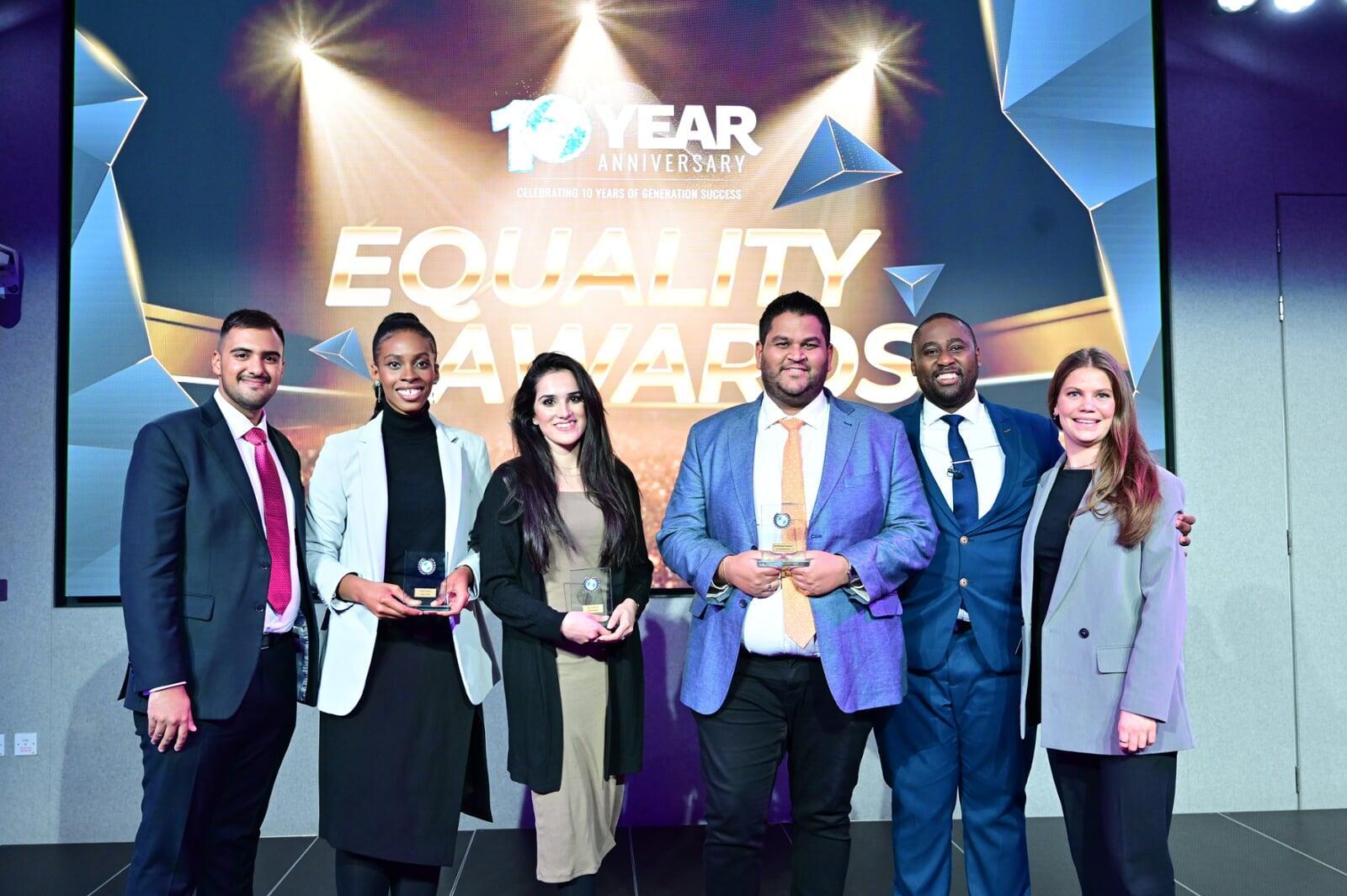 Open Your Doors | Generation Success